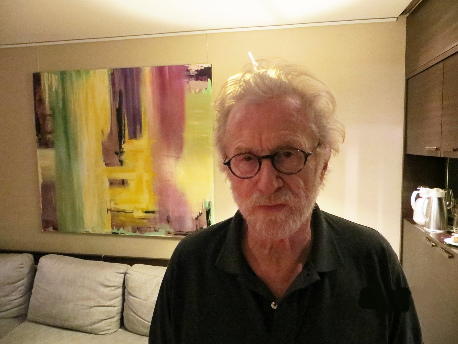 Andrew Loog Oldham interview. Rolling Stones Data.