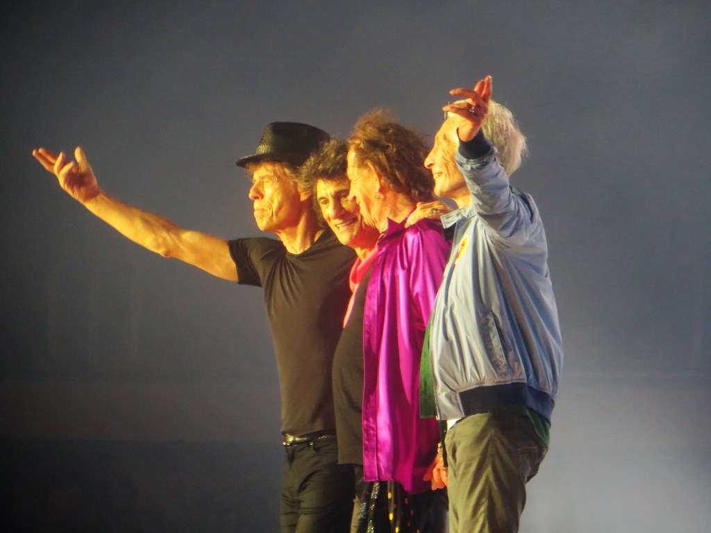 ROLLING STONES EN PHILADELPHIA, 23 de julio de 2019 | STONES DATA