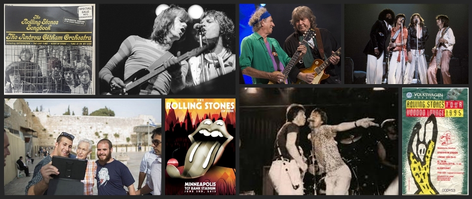June 3: Rolling Stones chronology. The Stones day-by-day.