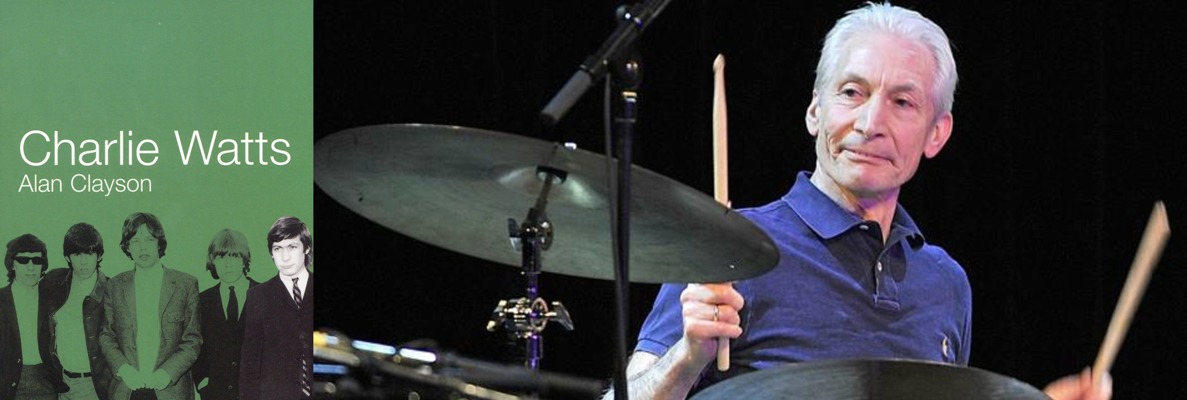 Alan Clayson interview. Rolling Stones Data.