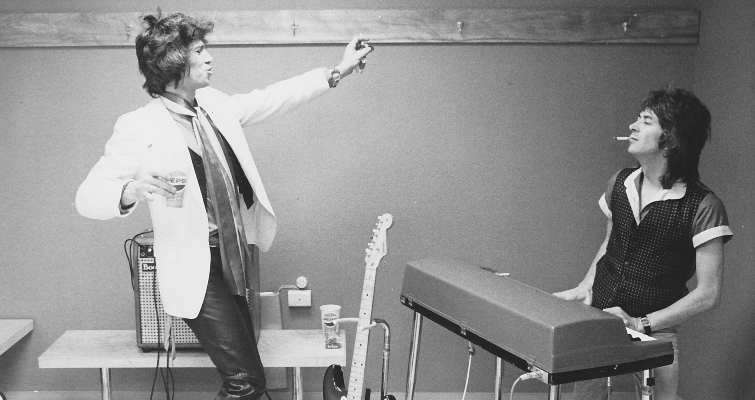 Ian McLagan – The musician who helped define rock’s golden age