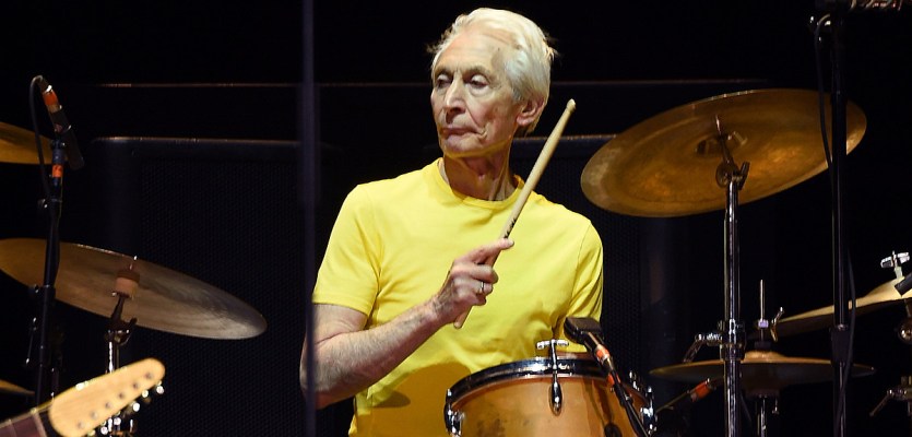 Playing live, by Charlie Watts. Rolling Stones Quotes.