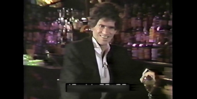 Friday Night Videos with Keith Richards. Rolling Stones on video.