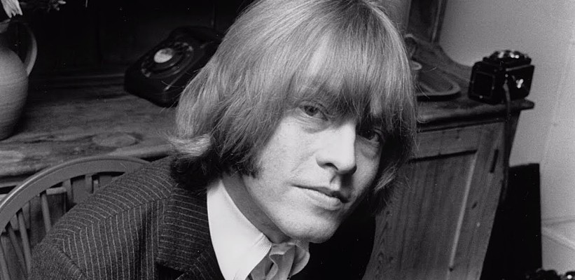 'The Truth about Brian Jones' TV report. Rolling Stones on video.