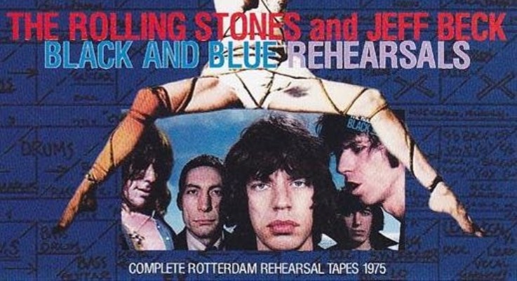 English Rose by The Rolling Stones. Unreleased, 1975.