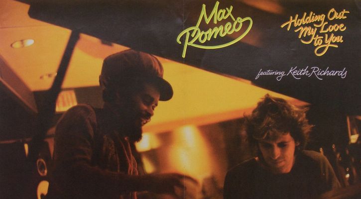 Max Romeo and The Rolling Stones. Rolling Stones Data.