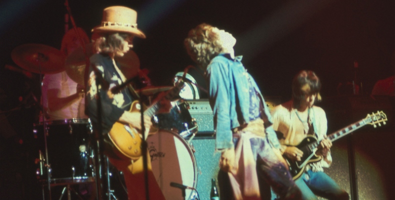 Boston 1972 with The Rolling Stones. See show info, setlist, etc.