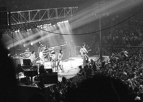 Rolling Stones Charlotte 1972. See show info, setlist and images.