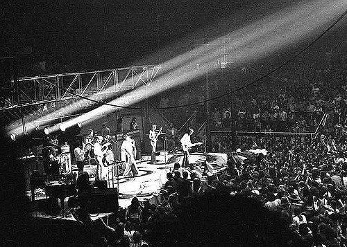 Rolling Stones Charlotte 1972. See show info, setlist and images.