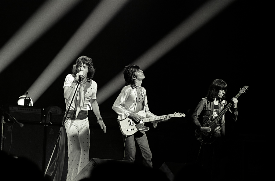Rolling Stones Charlotte 1972. See show info, setlist and images.