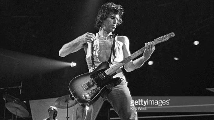 Chicago 1981 with The Rolling Stones. See show info, setlist, etc.