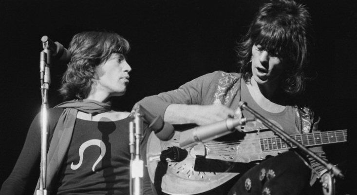 New York City 1969 with The Rolling Stones. See show info, etc.