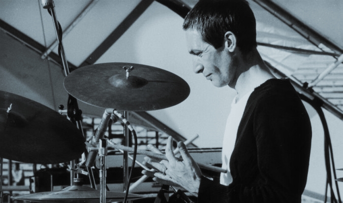 Charlie Watts sobre el cinismo. Frases de los Rolling Stones.