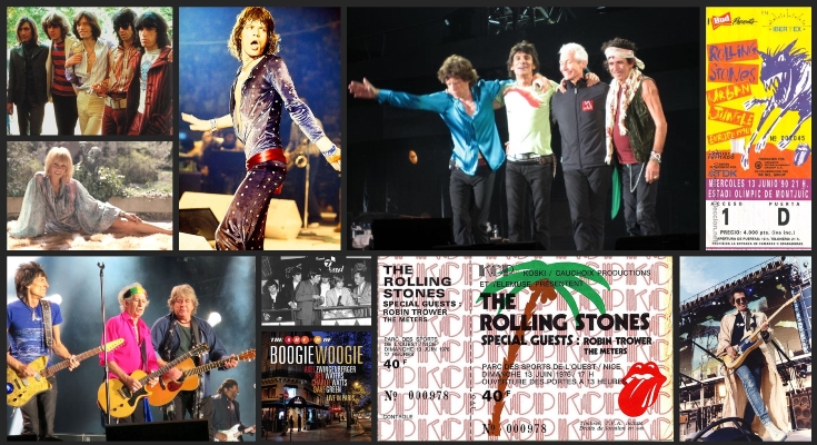 June 13: Rolling Stones chronology. The Stones day-by-day.