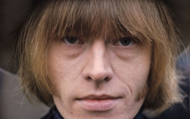 Rolling Stones Brian Jones, a 54 años de su muerte.