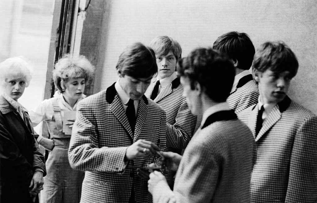 Thank Your Lucky Stars 1963. Rolling Stones through the years.