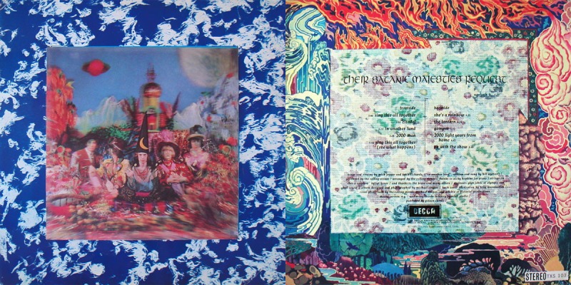 The Rolling Stones Citadel (1967) Música, grabación y datos.