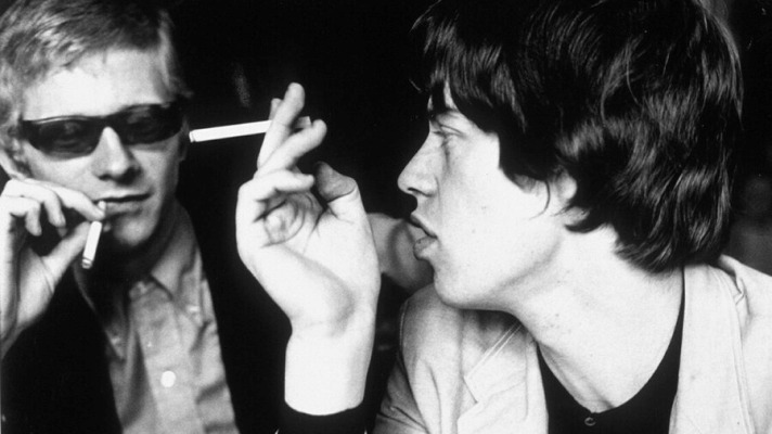 Andrew Oldham on the Stones (1964) Rolling Stones quotes.