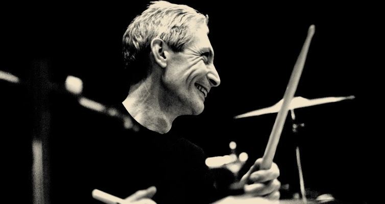 Anthology, Charlie Watts' compilation album. Rolling Stones news.