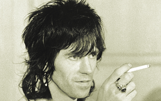 Friendship, by Keith Richards. ROLLING STONES QUOTES.