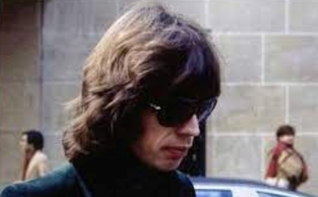 Afraid of me, by Mick Jagger (1977) ROLLING STONES QUOTES.
