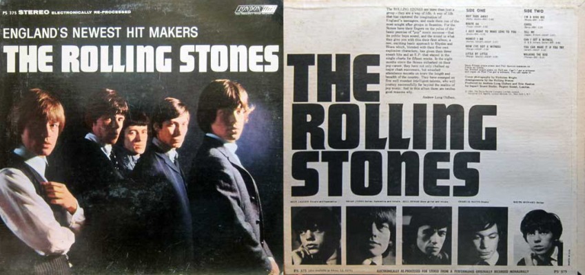 Rolling Stones Route 66: su versión rockera del clásico en 1964