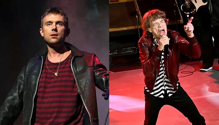 Damon Albarn slams The Rolling Stones. Rolling Stones News.